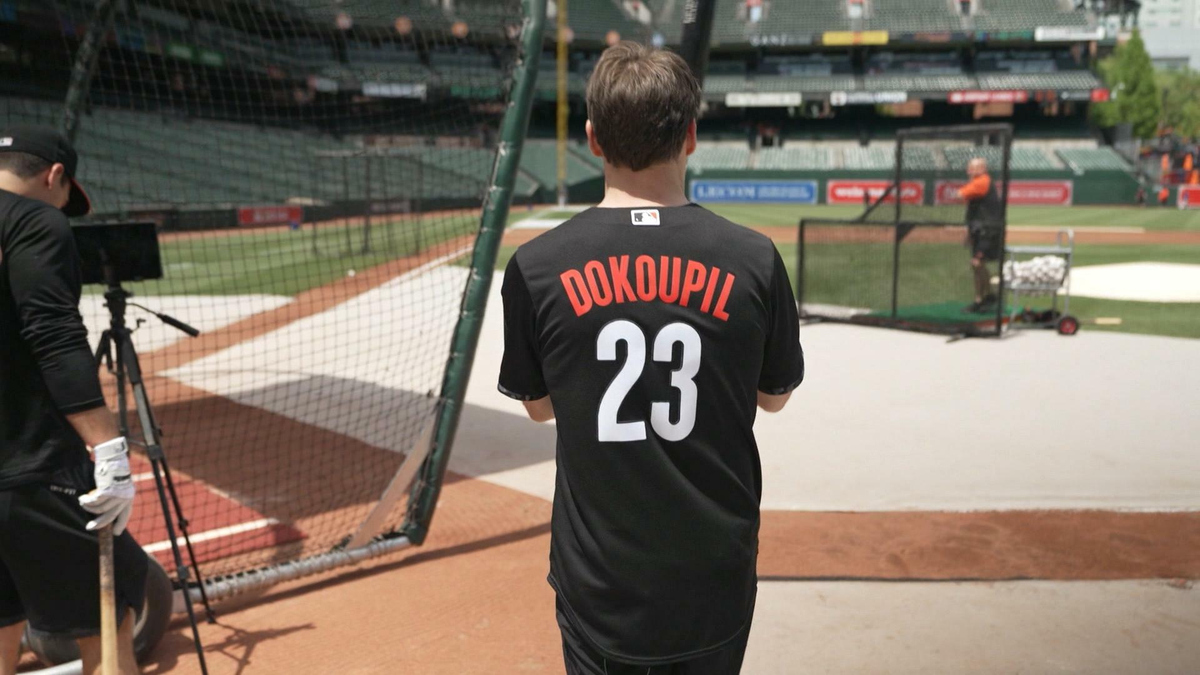 Watch CBS Mornings A change in baseball hits home - Paramount+