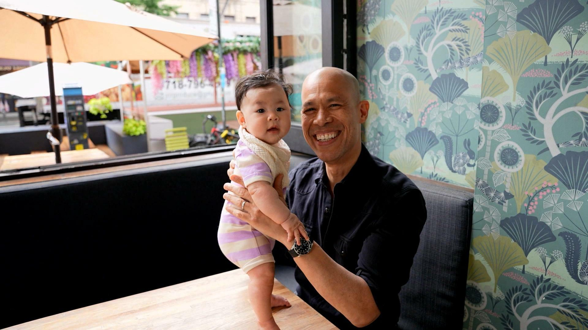 Watch CBS Mornings Season Episode : Vlad to Dad: Vlad Duthiers reads a ...