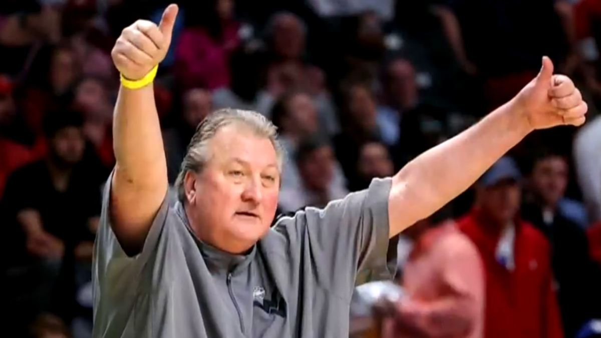 Watch CBS Evening News Season Episode : Bob Huggins arrested on ...