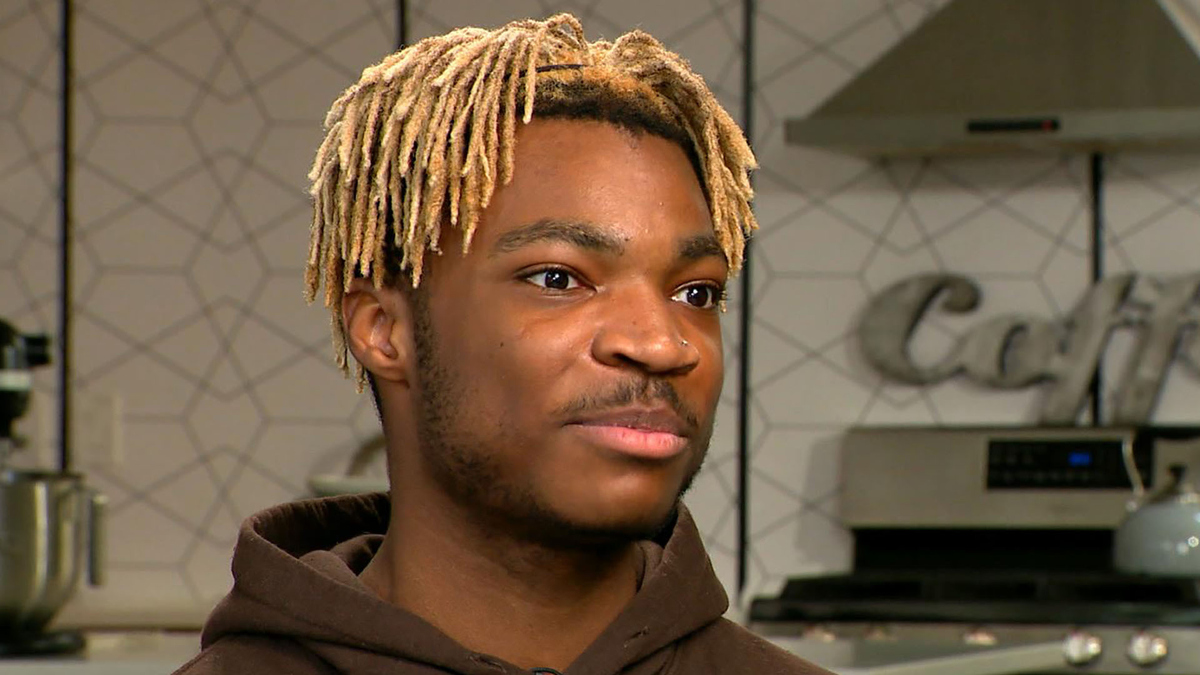 Watch CBS Mornings: Young baker creates new "Recipes for Change" - Full ...