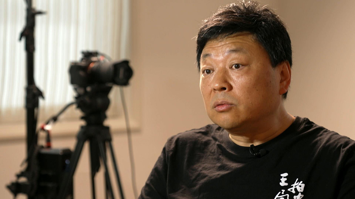 Watch CBS Mornings Season Episode : Exiled Chinese journalist Wang Zhi ...