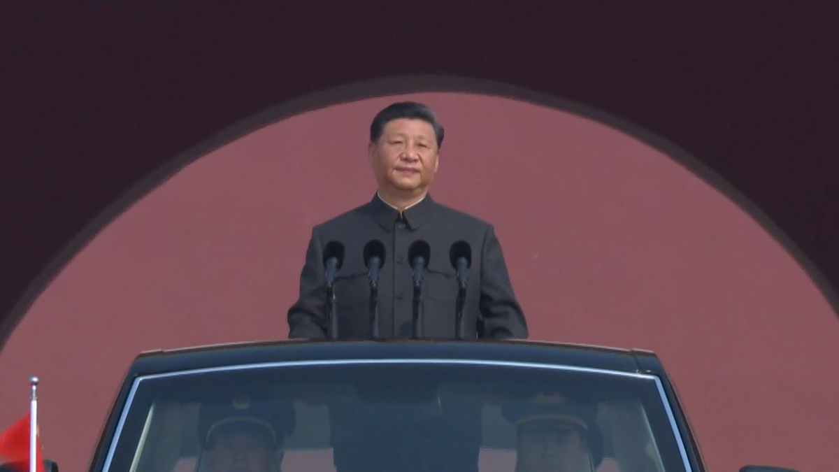 Watch CBS Mornings Season Episode : China responds after President ...
