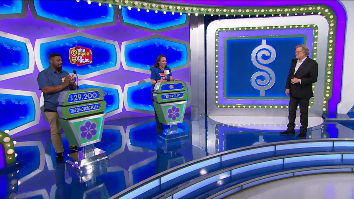 Watch CBS Mornings Season Episode : "The Price is Right" leaving Bob ...