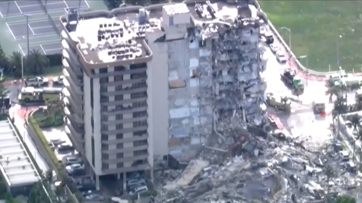 Watch CBS Evening News Victims remembered 2 years after Surfside ...