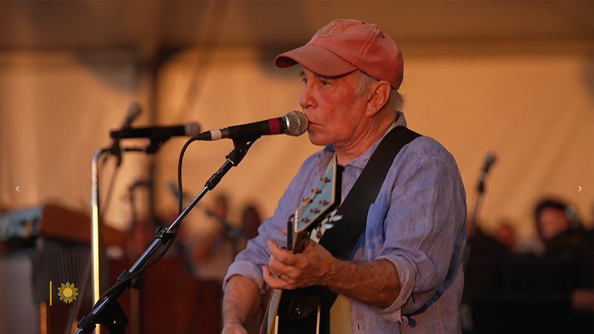 Watch Sunday Morning: Paul Simon on "Seven Psalms" and dreams - Full ...