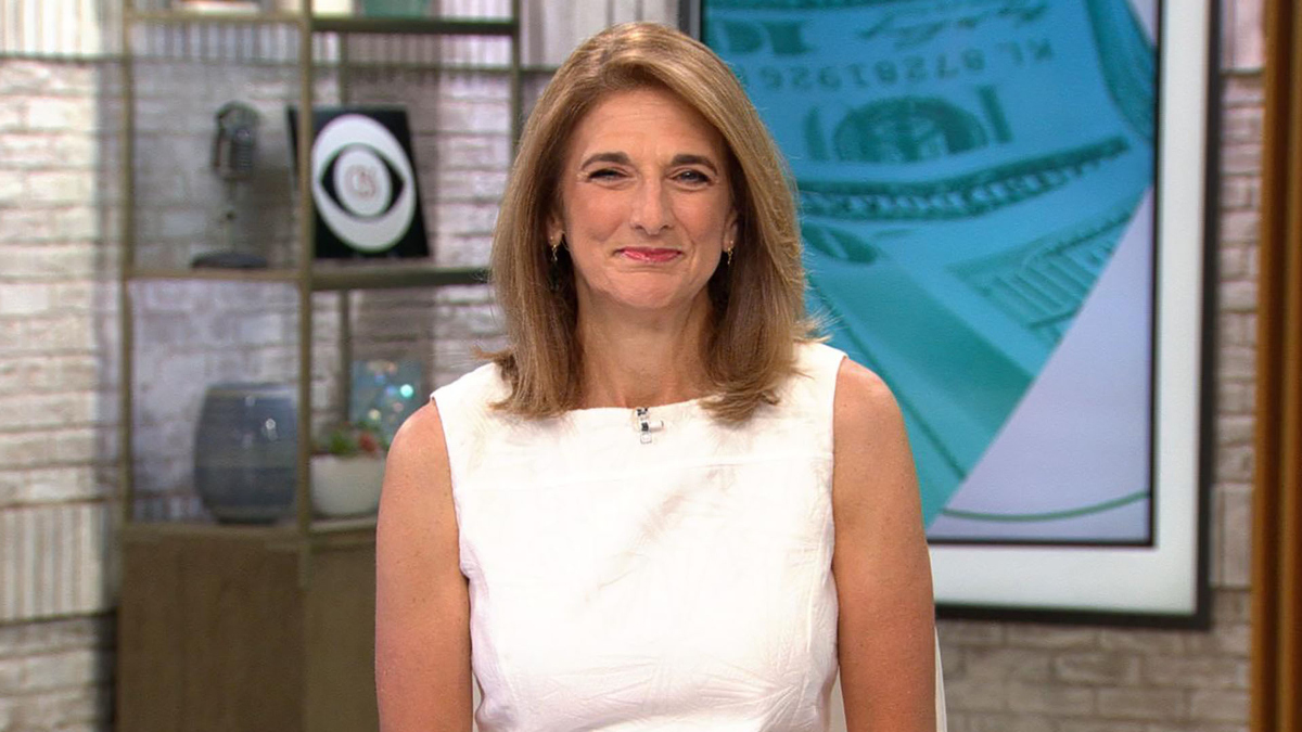 Watch CBS Mornings: Jill Schlesinger on money and marriage - Full show ...