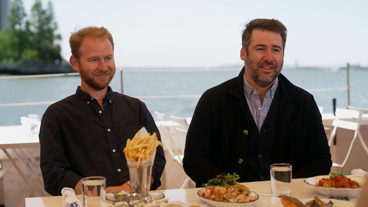 Watch CBS Mornings: The Dish: Grand Banks - Full show on CBS