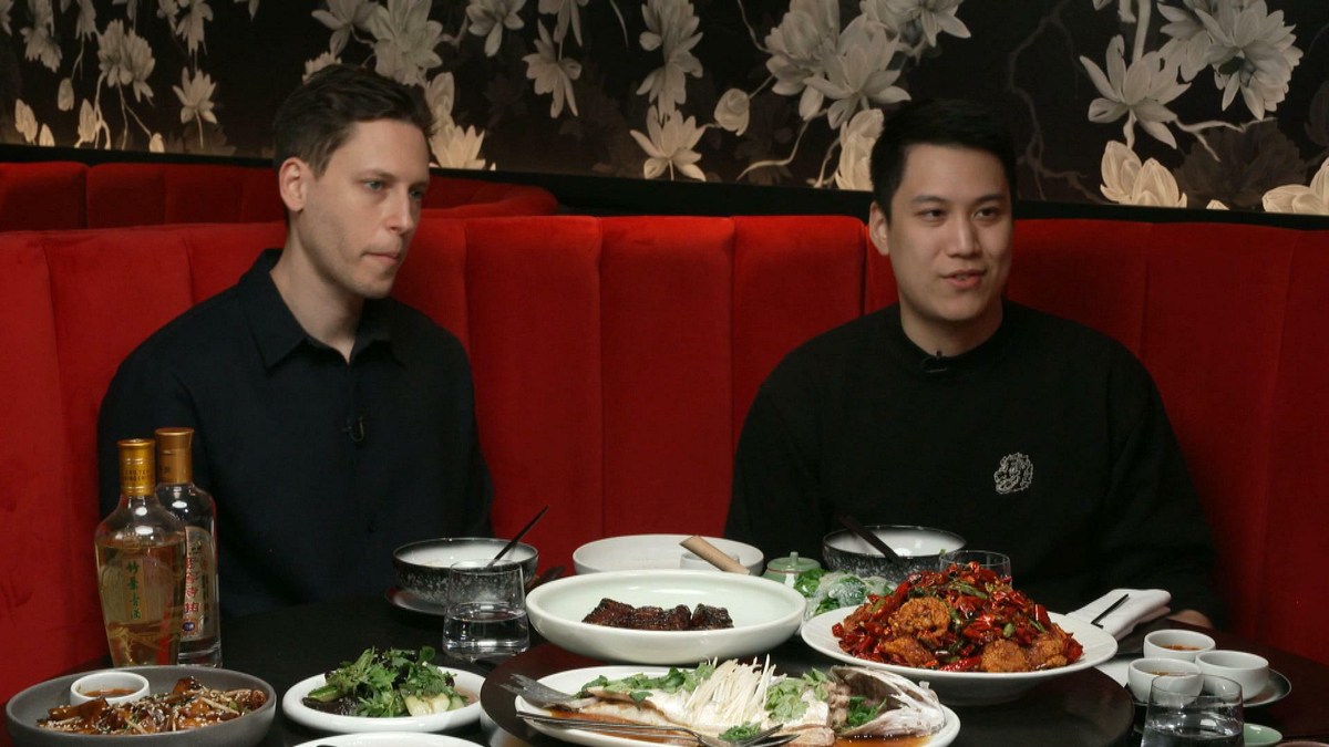 Watch CBS Saturday Morning: The Dish: Mimi Chinese - Full show on CBS