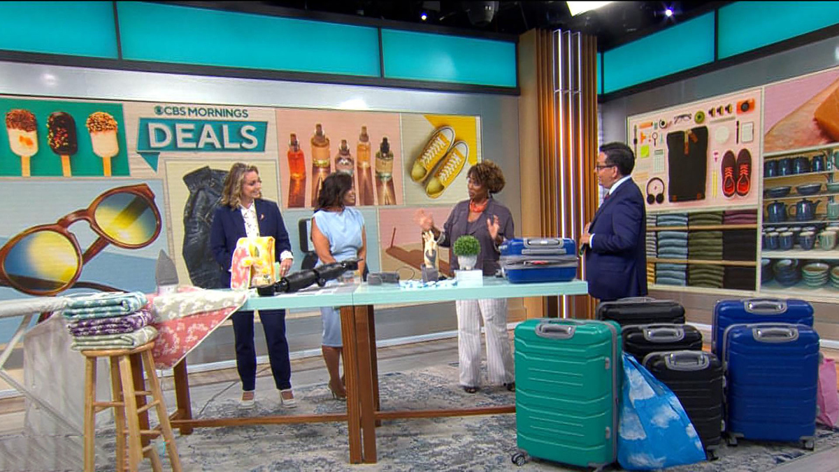 Watch CBS Mornings: Where to get the latest CBS Mornings Deals - Full ...