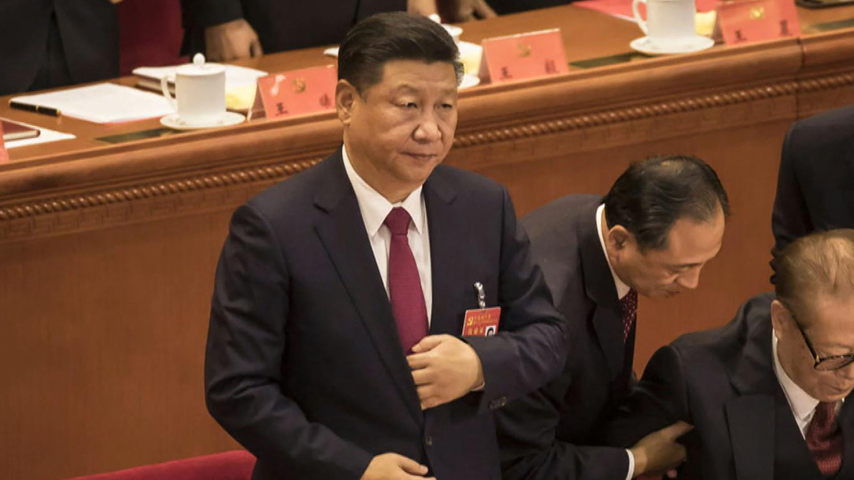 Watch CBS Mornings Season Episode : China's new anti-espionage law ...