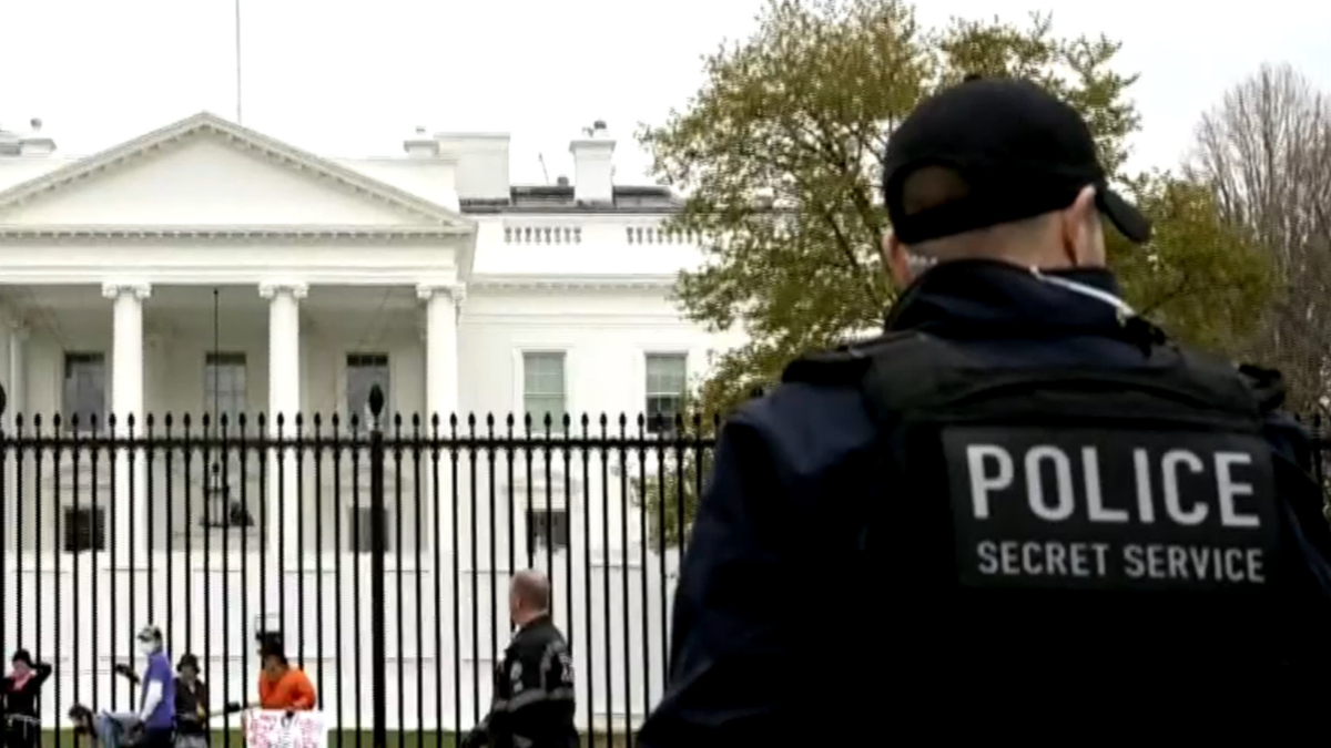 Watch CBS Evening News Season Episode : Secret Service ends ...
