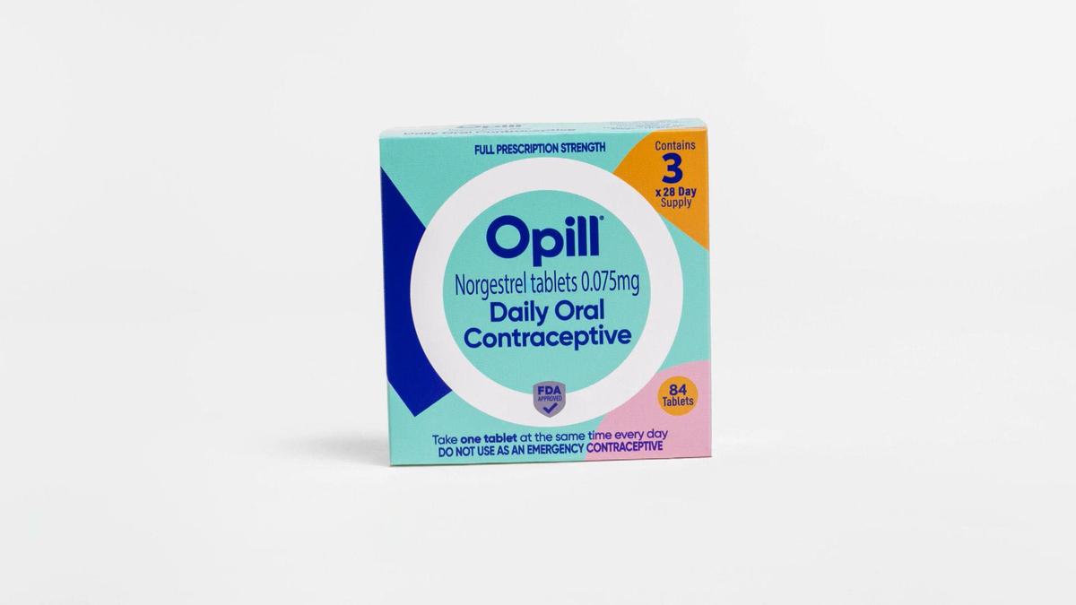 Watch CBS Mornings Season Episode : Opill will be first over-the ...