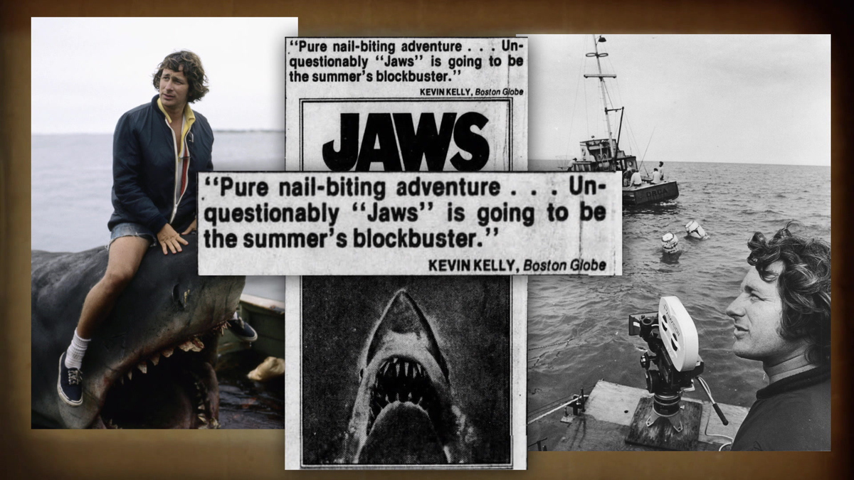 Watch Sunday Morning: The history of the blockbuster movie - Full show ...