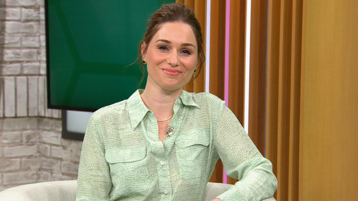 Watch CBS Mornings Season Episode : Bobbie CEO Laura Modi on "resetting ...