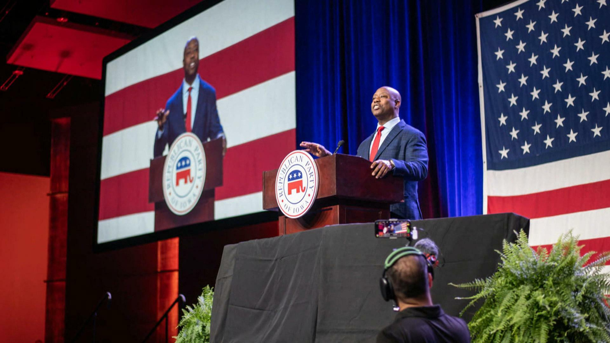 Watch CBS Saturday Morning: Republican candidates gather in Iowa - Full ...