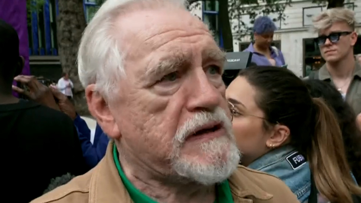 Watch CBS Evening News: Impact of Hollywood strikes felt across the ...