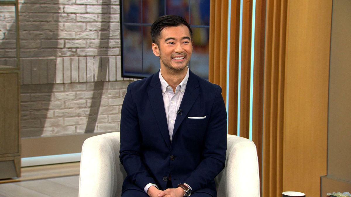 Watch CBS Mornings Season Episode : Dr. Timothy Tiutan on sharing ...