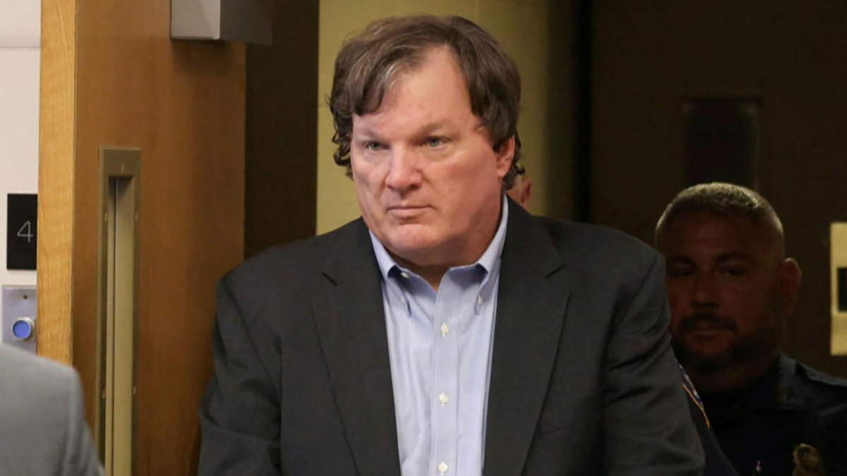 Watch CBS Mornings: Gilgo Beach murder suspect appears in court - Full ...