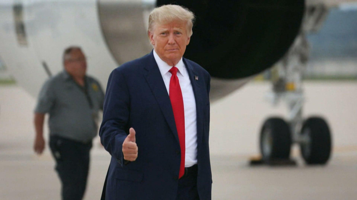 Watch CBS Saturday Morning: Trump continues campaign - Full show on CBS