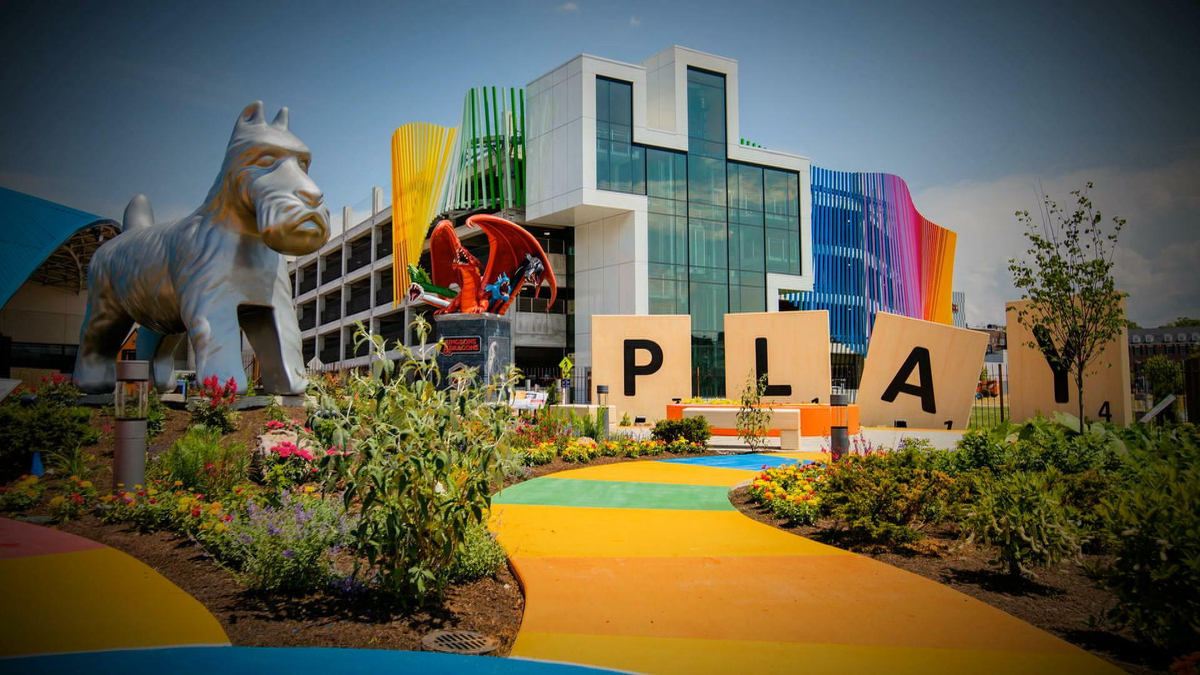 Watch CBS Saturday Morning: New York museum showcases the world of play ...