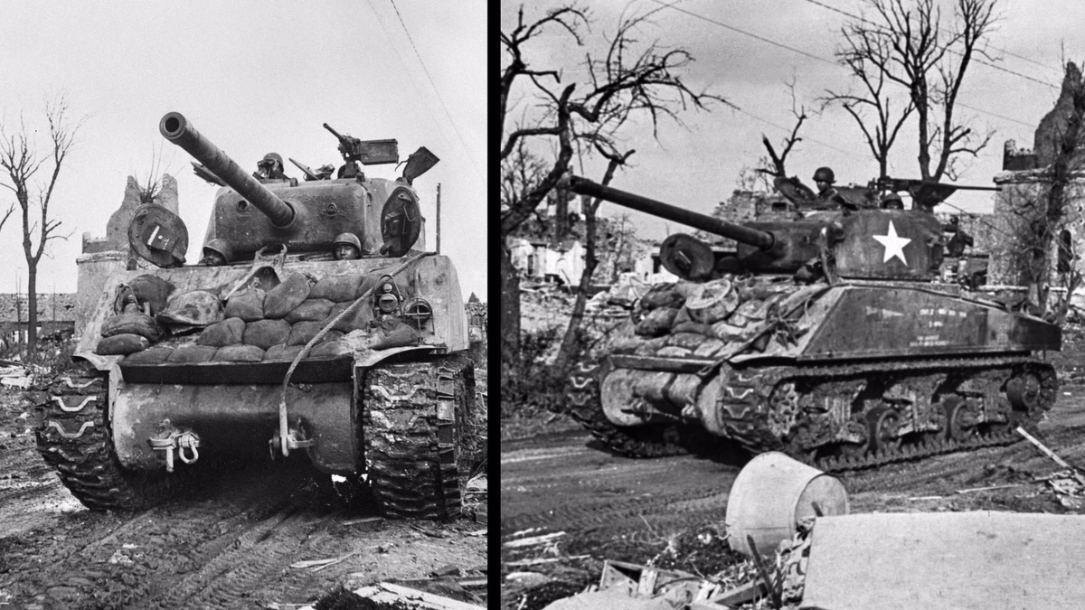 Watch Sunday Morning: A Black WWII tank battalion rescued from ...