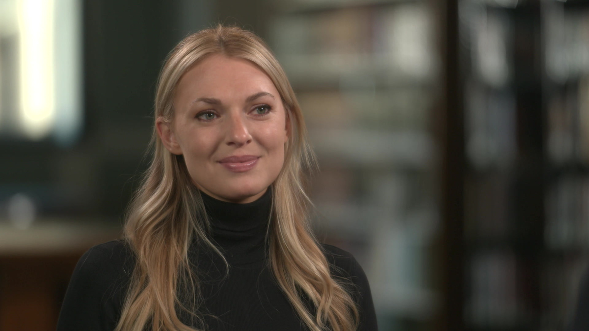 Watch Sunday Morning Season Episode : Writer Tess Gunty on "The Rabbit ...