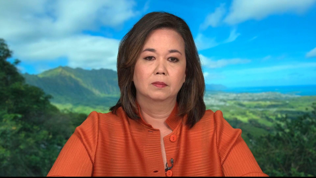 Watch Face The Nation: Rep. Tokuda: Warning sirens "likely did not go ...