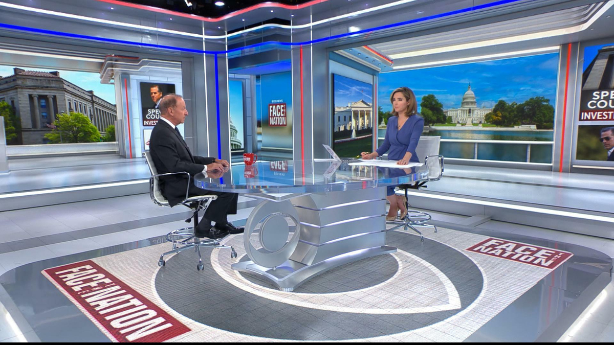 Watch Face The Nation: Face The Nation: Turner, Shargi, Pape - Full ...