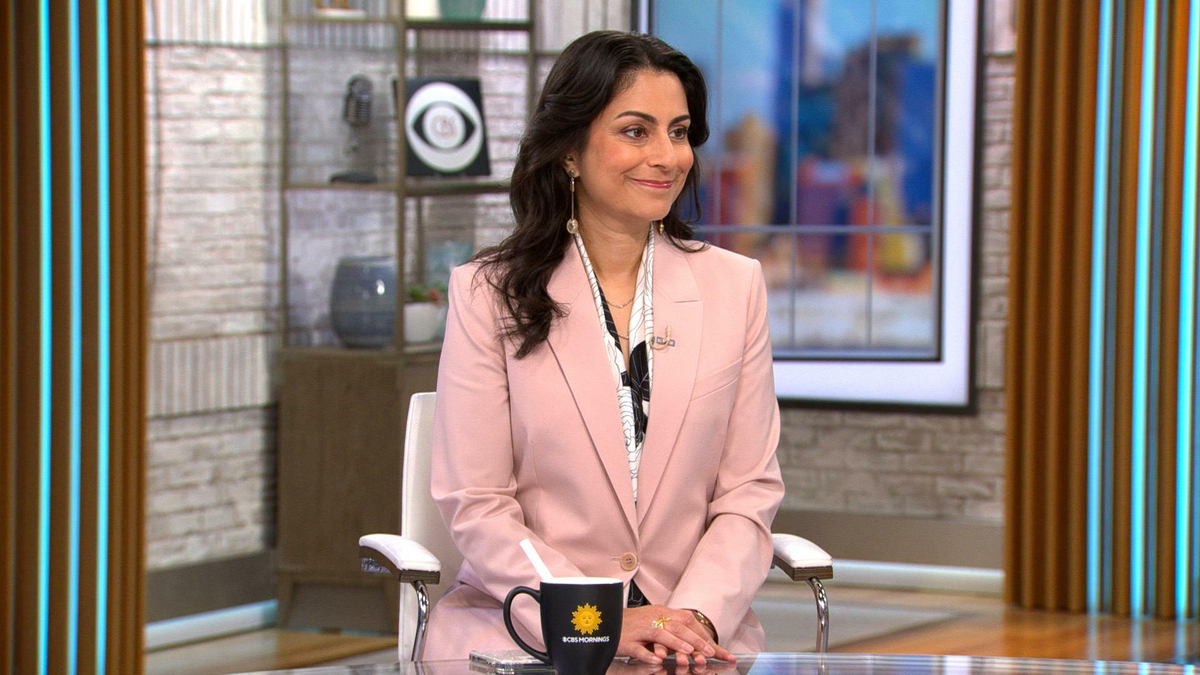 Watch CBS Mornings: U.S. sees rise in COVID cases - Full show on CBS