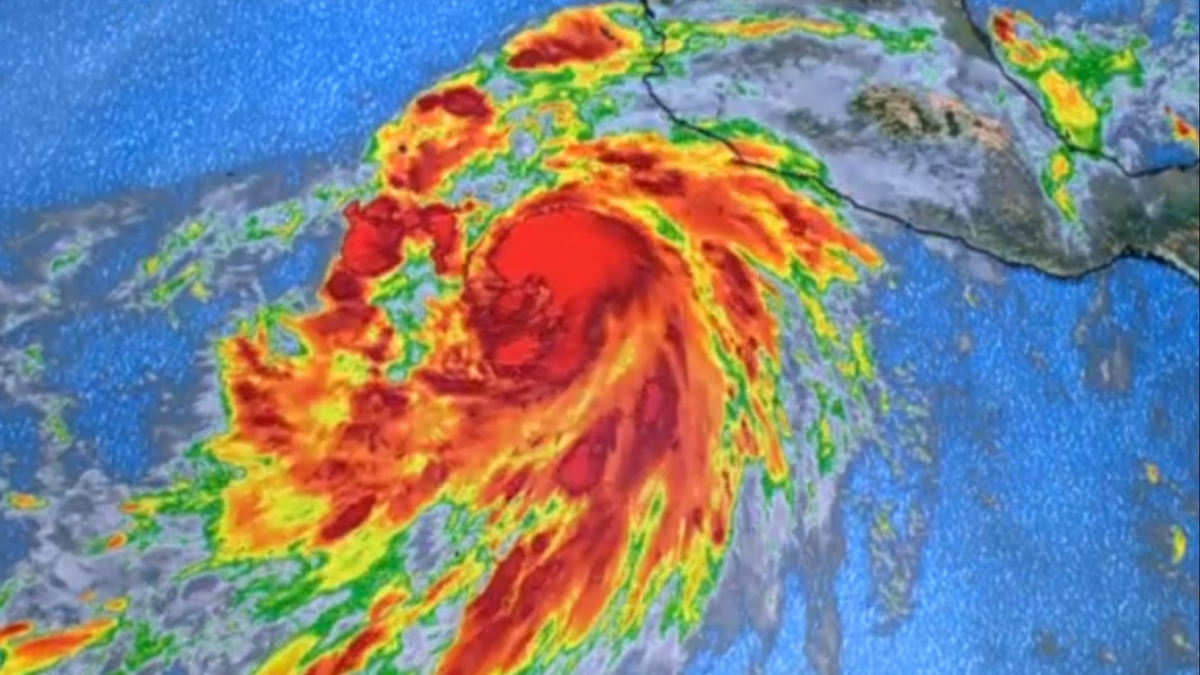 Watch CBS News Prime Time with John Dickerson: Tracking Hurricane ...