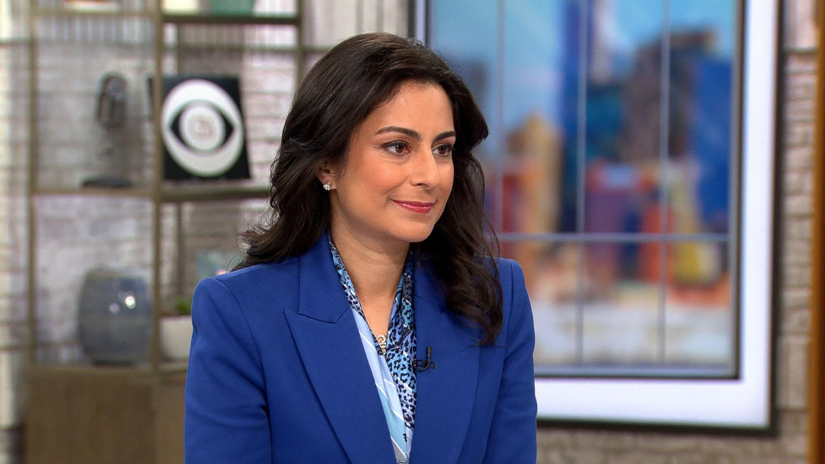 Watch CBS Mornings Latest effort to cap prescription drug prices ...