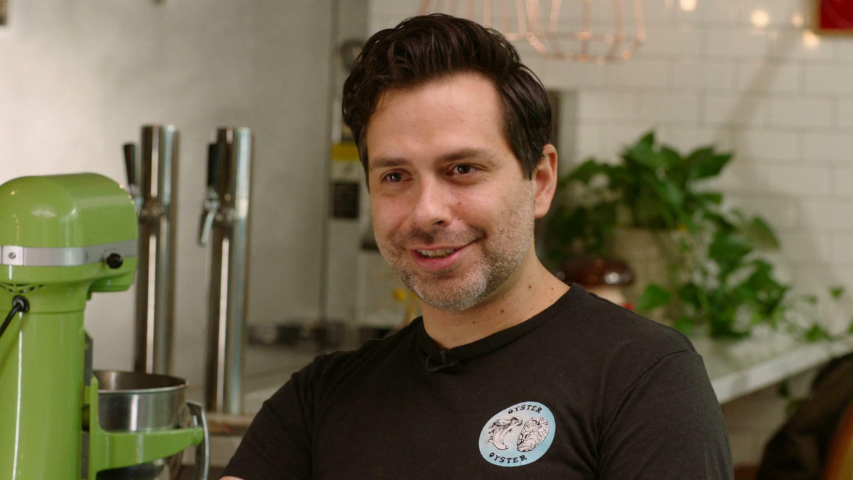 Watch CBS Mornings Season Episode : Chef Rob Rubba proves going ...