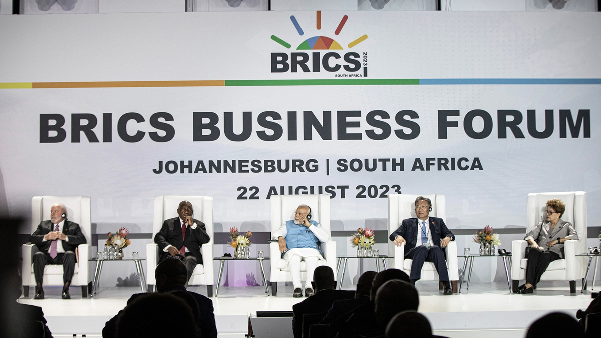 Watch CBS News: BRICS Summit underway in Johannesburg - Full show on ...