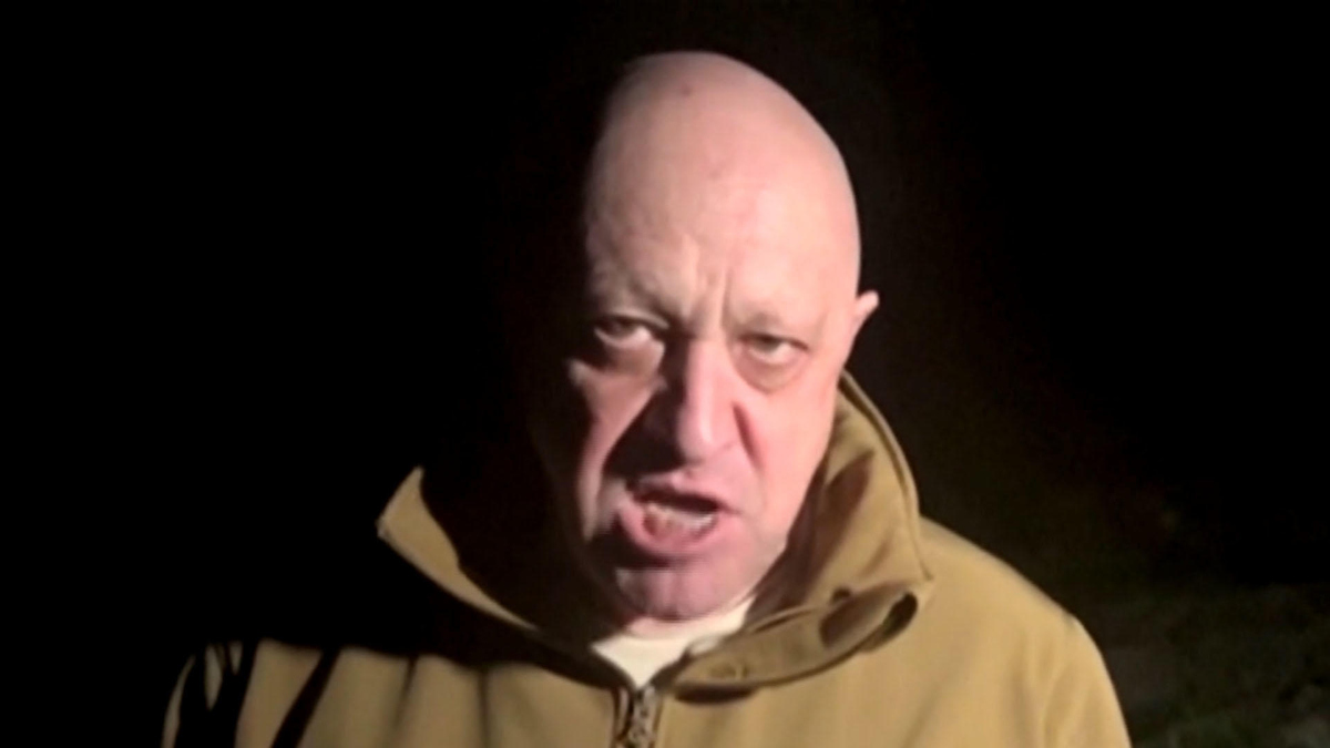 Watch CBS Evening News: New details in Prigozhin jet crash ...