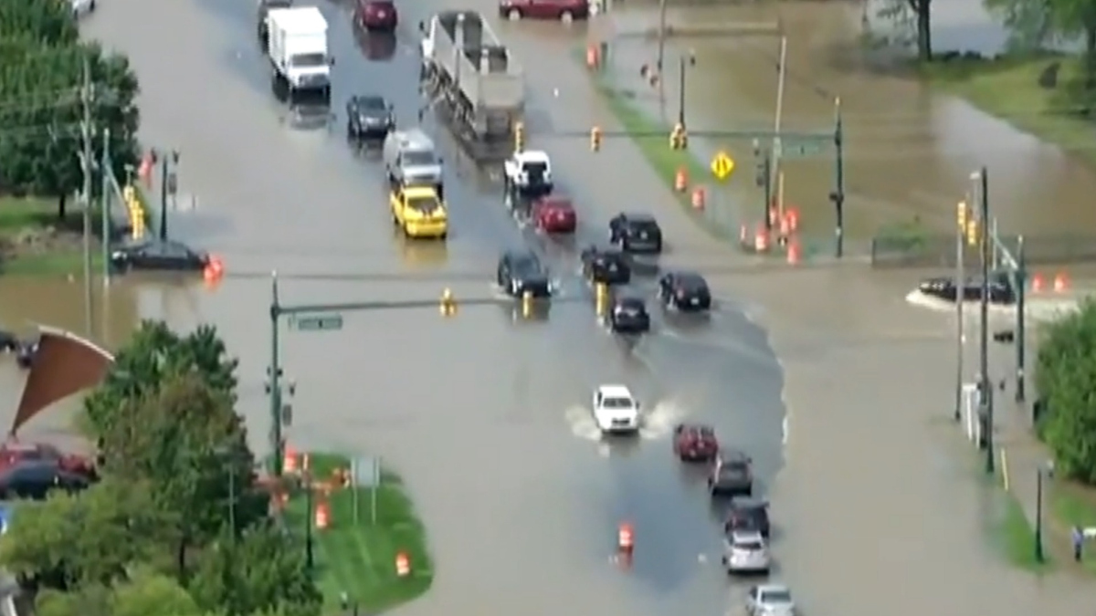 Watch CBS Evening News At least 5 killed in Michigan storms, tornadoes ...
