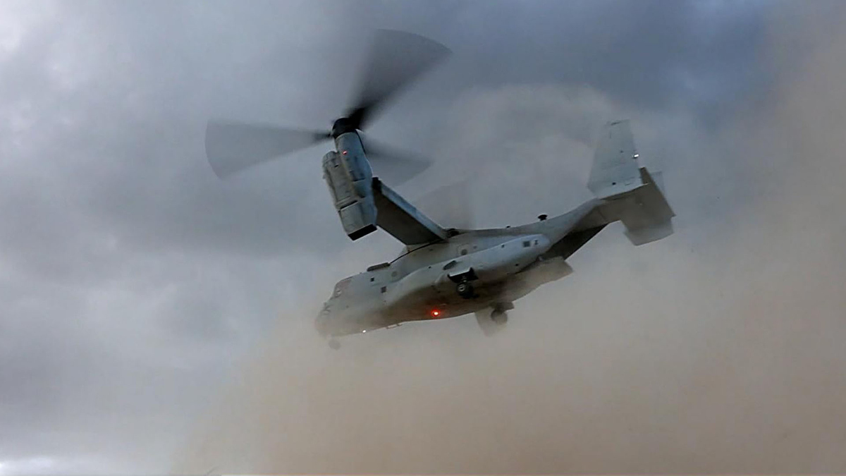 Watch CBS Evening News Season Episode : 3 U.S. Marines killed in Osprey ...