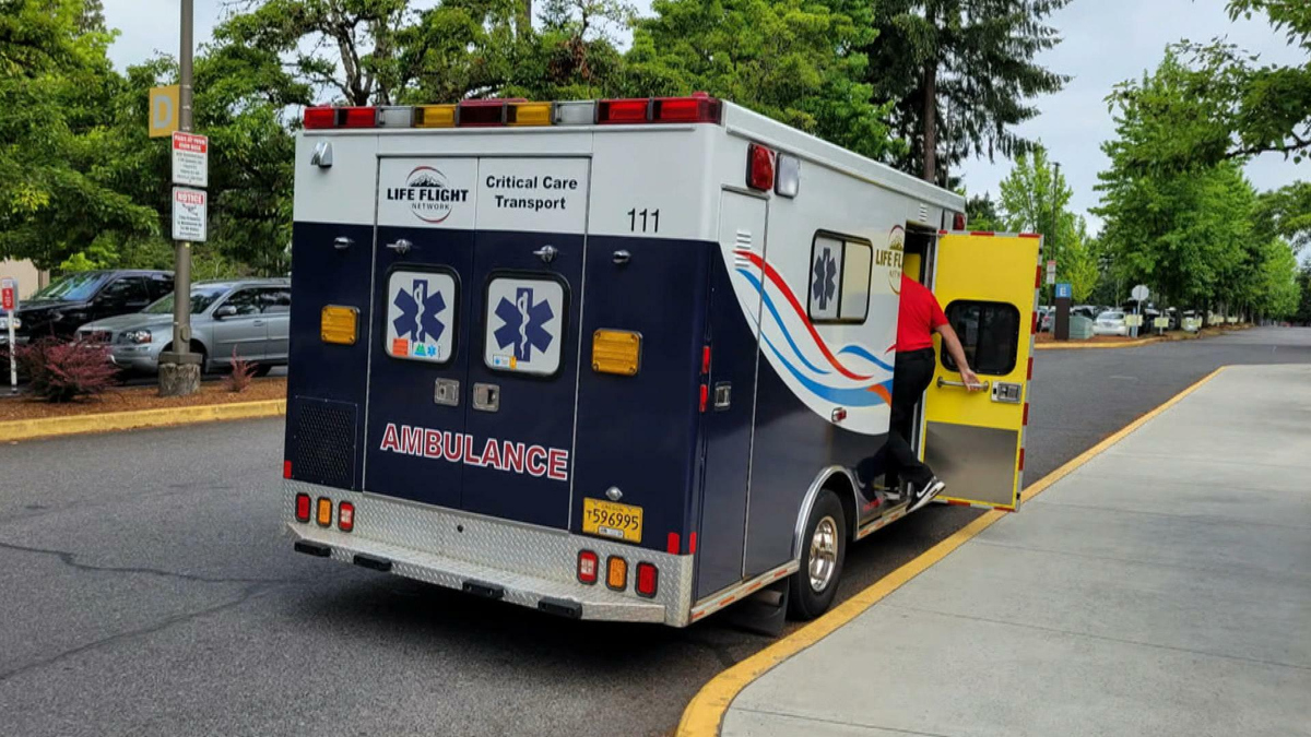 Watch CBS Mornings: Ambulance rides can lead to surprise bills - Full ...