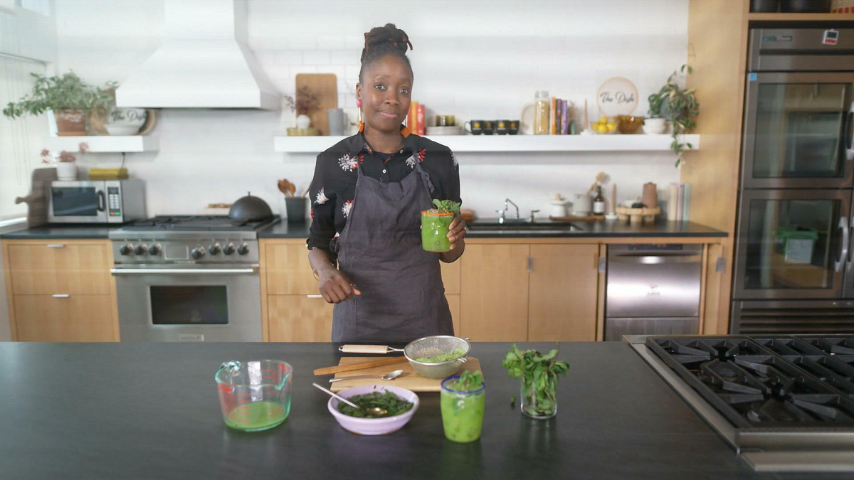 Watch CBS Mornings Season Episode : NYT Cooking recipe on popular ...