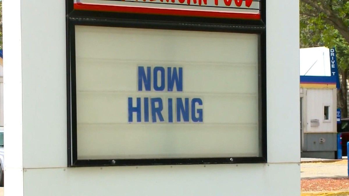 Watch CBS Saturday Morning: Jobs report shows jump in unemployment ...