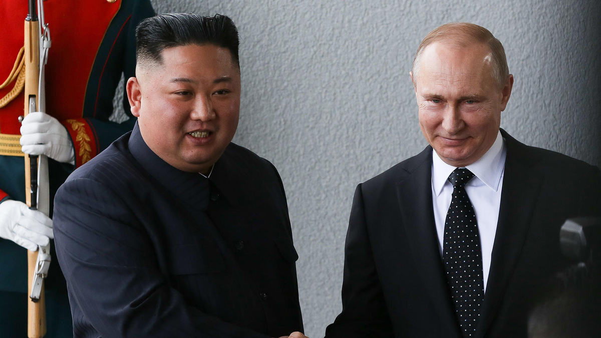 Watch CBS News Mornings Season Episode : Kim Jong Un and Putin plan meeting to discuss weapons ...