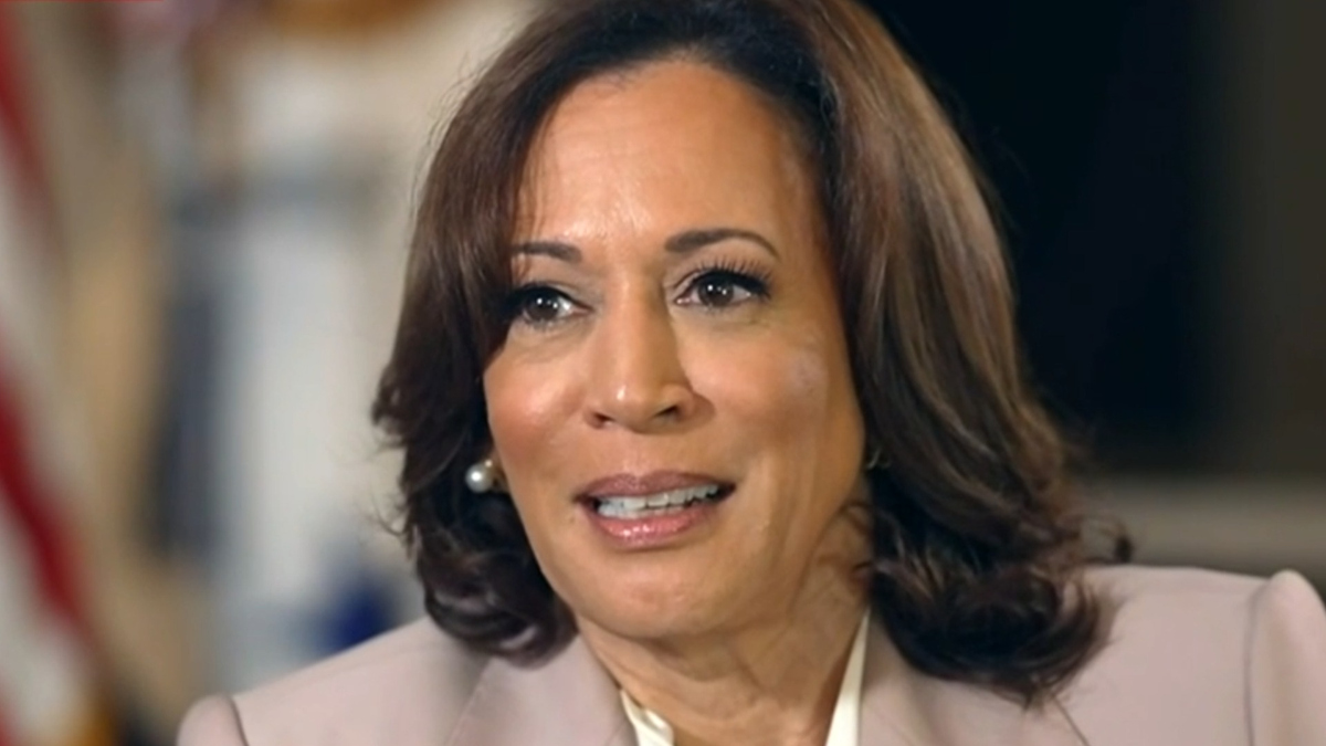 Watch America Decides: Harris addresses criticism from Republicans ...