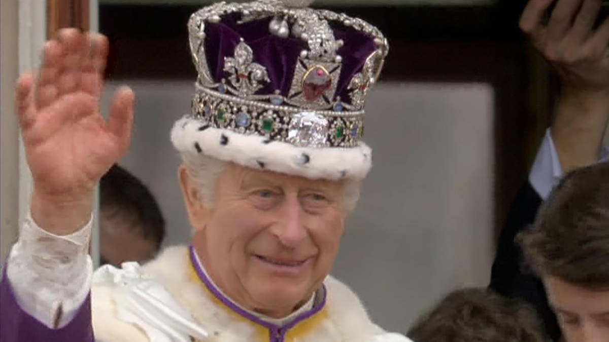 Watch CBS Mornings: Marking 1 year of King Charles' reign - Full show ...