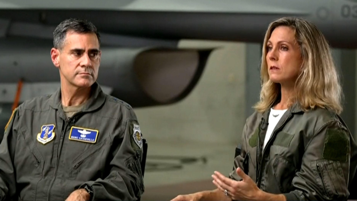Watch CBS Evening News: Fighter pilots recall 9/11 attacks - Full show ...