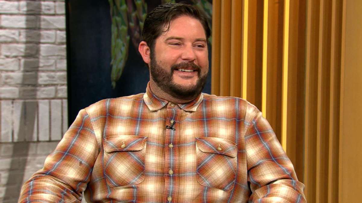 Watch CBS Mornings "Yellowstone" chef on new cookbook - Paramount+