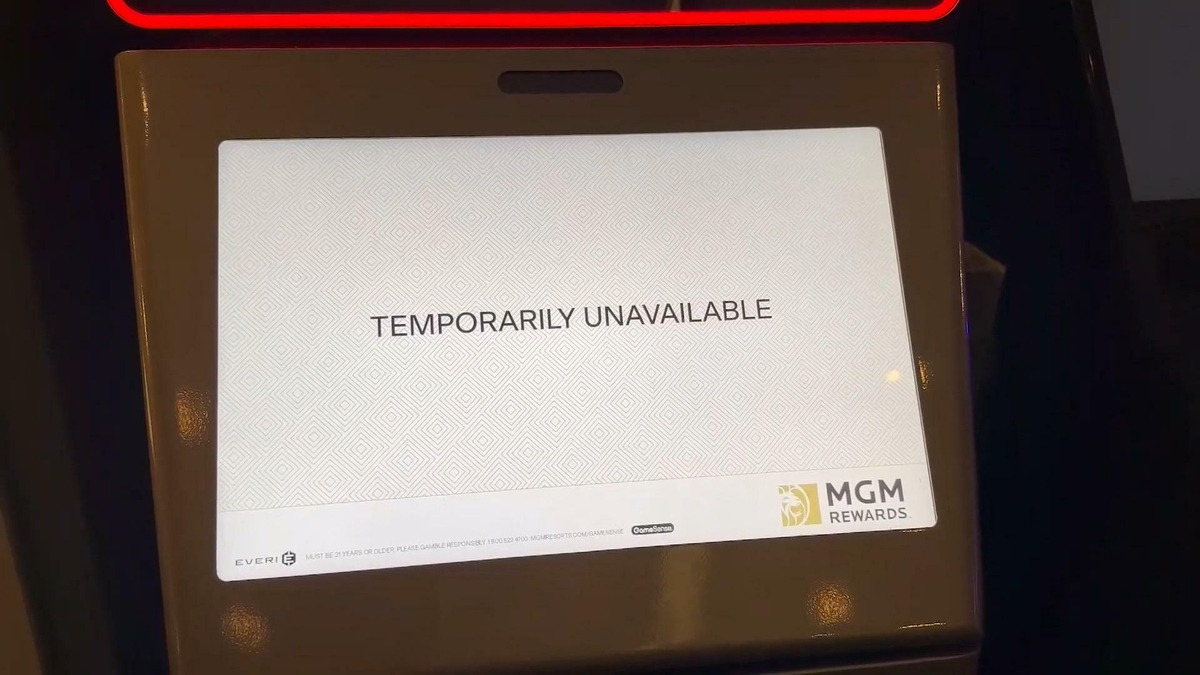 Watch CBS Mornings: MGM Resorts hacked nationwide - Full show on CBS