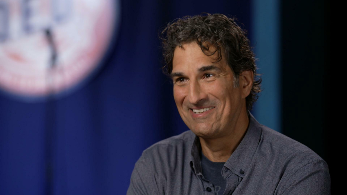 Watch CBS Saturday Morning Season Episode : Comedian Gary Gulman talks ...