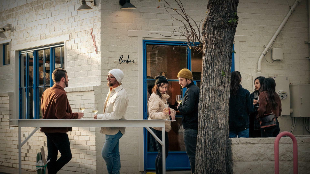 Watch CBS Saturday Morning Season Episode : Texas restaurant puts a ...