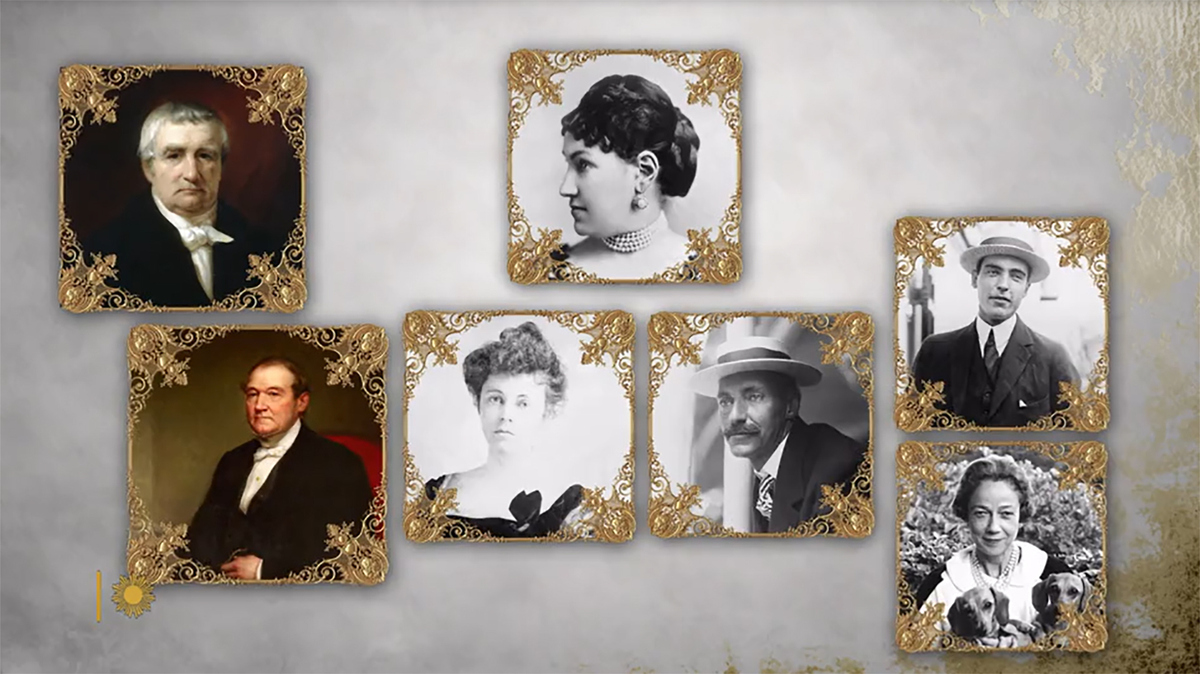 Watch Sunday Morning The Astors: Anderson Cooper on an American dynasty ...