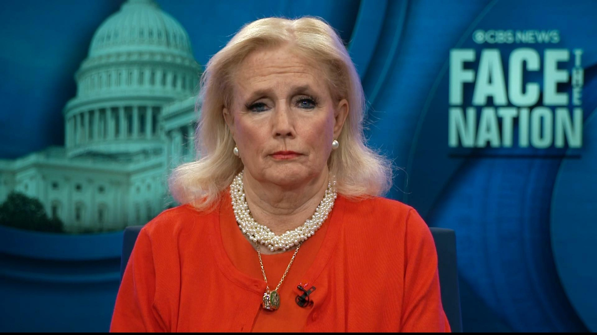 Watch Face The Nation Season Episode : Democratic Rep. Debbie Dingell ...