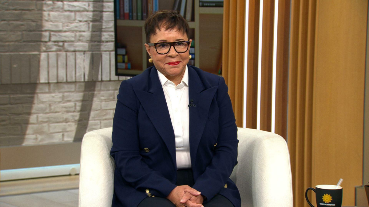 Watch CBS Mornings Season Episode : BET co-founder Sheila Johnson says ...